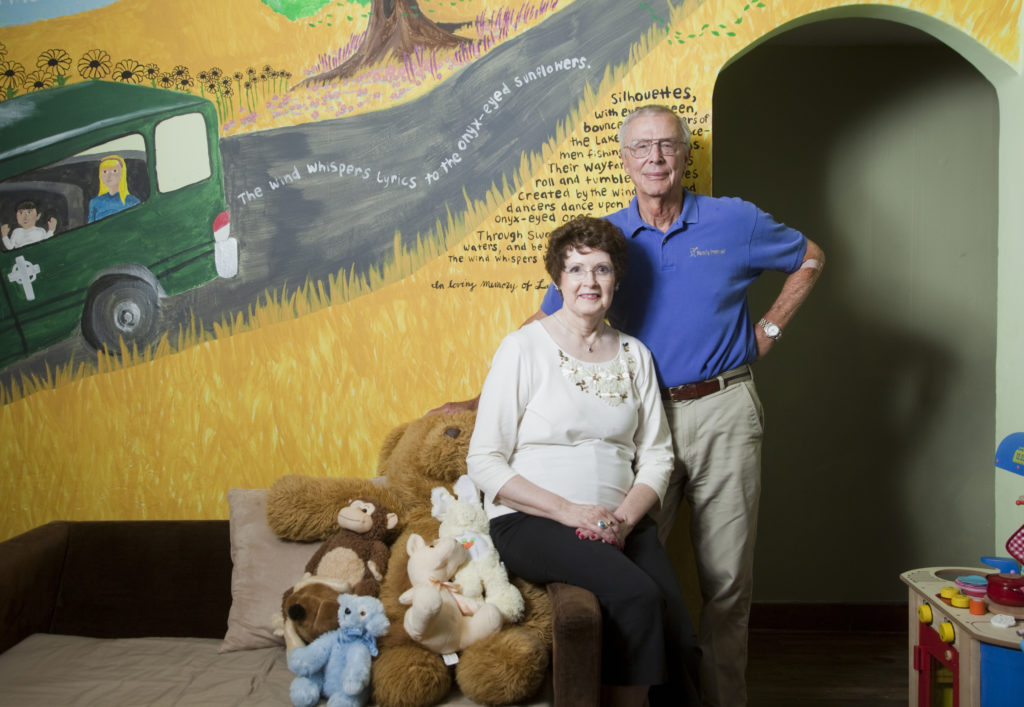 Couple has helped numerous homeless children, parents get back on their ...